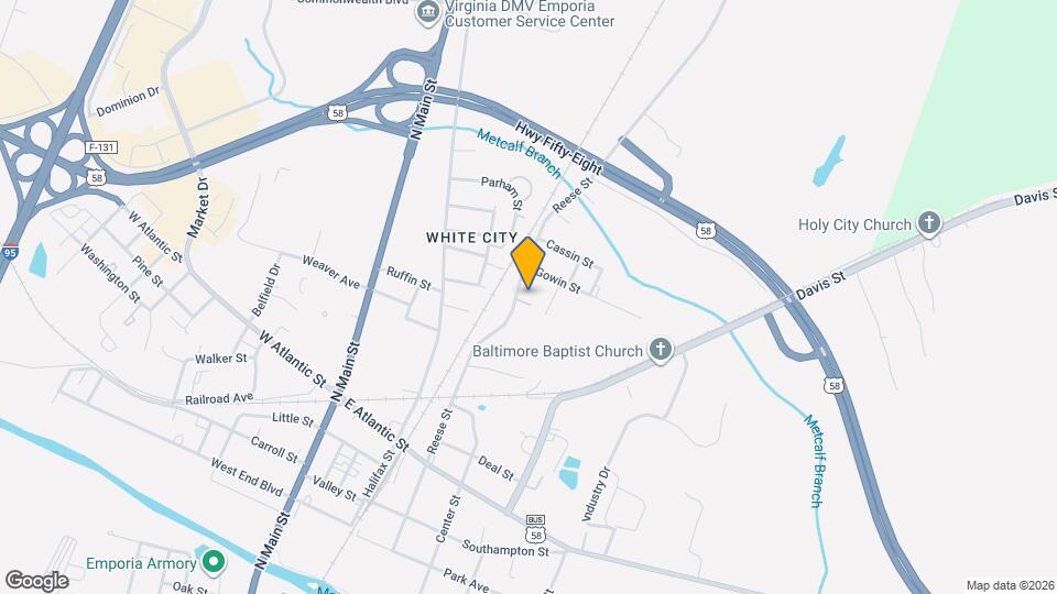 Reese Village Apartments | Emporia, VA Apartments For Rent