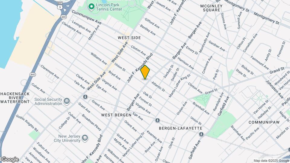 222 Union St | Rentals in Jersey City, NJ