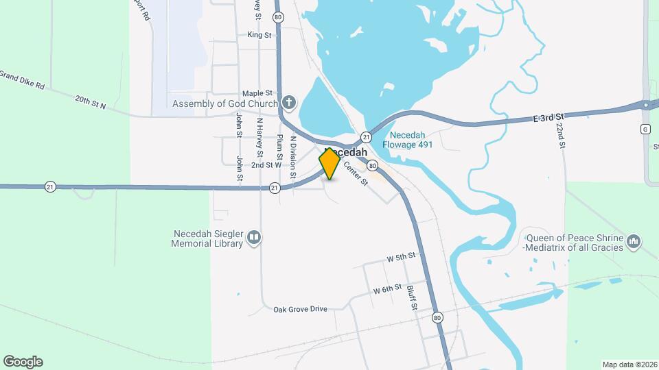 200 Sheridan St | Rentals in Necedah, WI