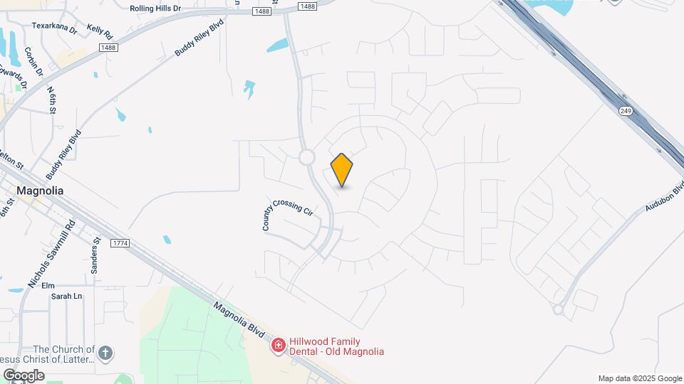 Magnolia Ridge Apartments | Magnolia, TX Apartments For Rent