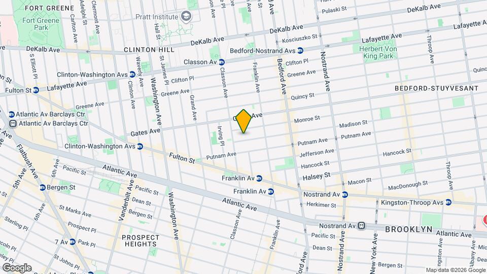 27 Madison Street Apartments | Brooklyn, NY Apartments For Rent