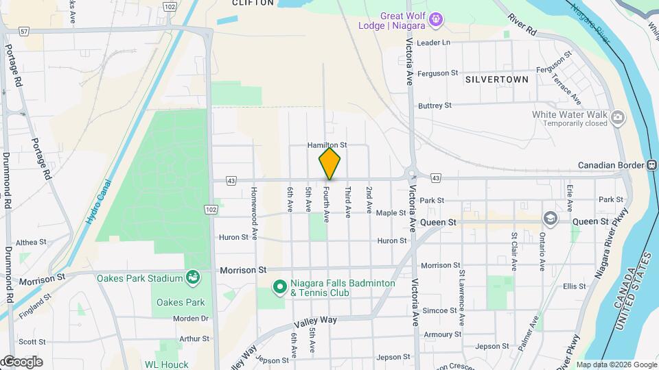 Unavailable Property at 5068 Bridge St in Niagara Falls, ON - Listing ...