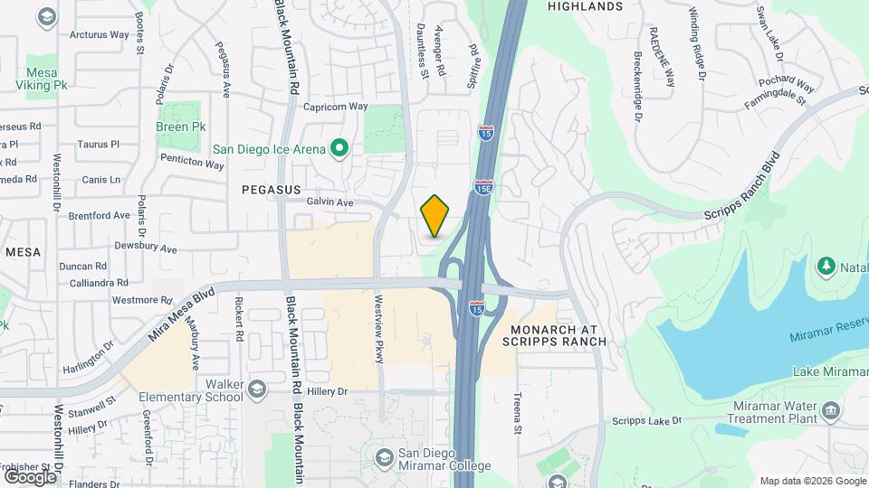 Casa Mira View Building 9 Apartments | San Diego, CA Apartments For Rent