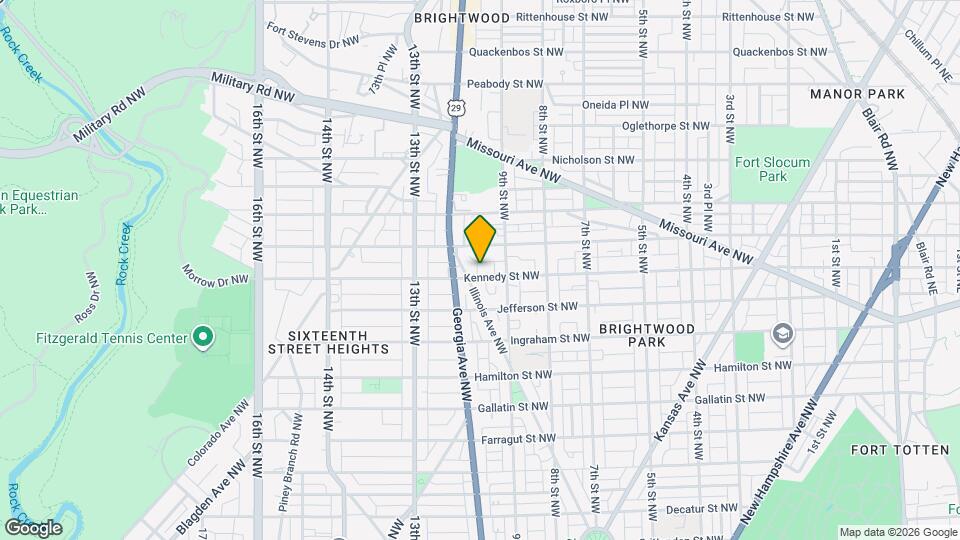 The Emory Apartments | Washington, DC Apartments For Rent