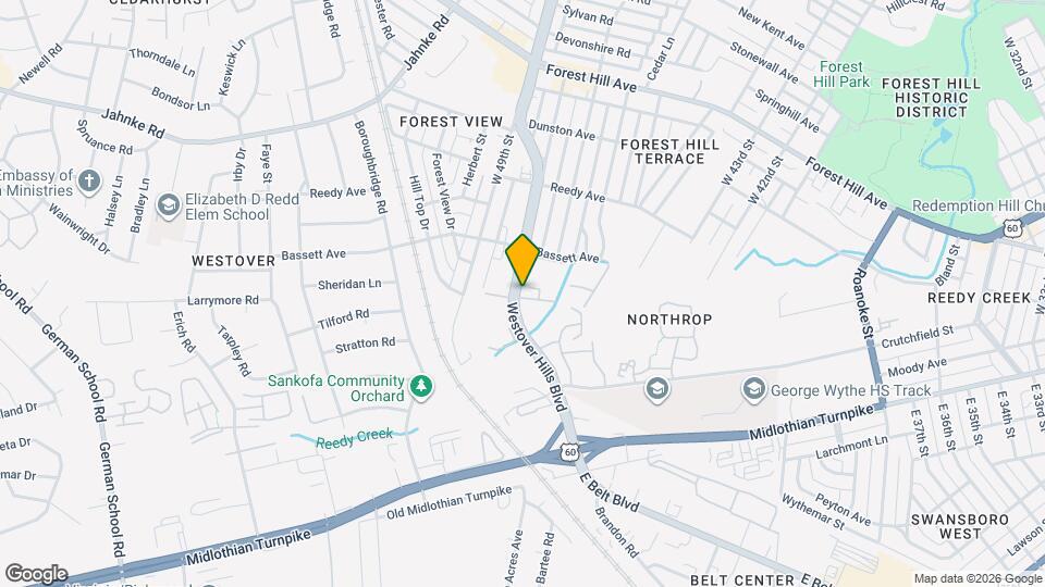 Ashton Square Apartments and Nearby Richmond Apartments For Rent ...