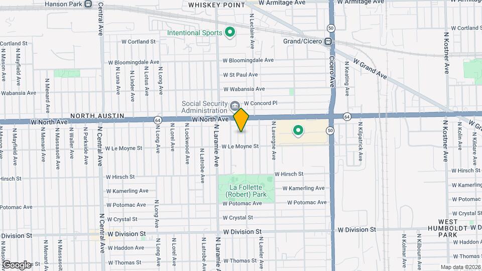 1520 N Leclaire Ave | Rentals in Chicago, IL