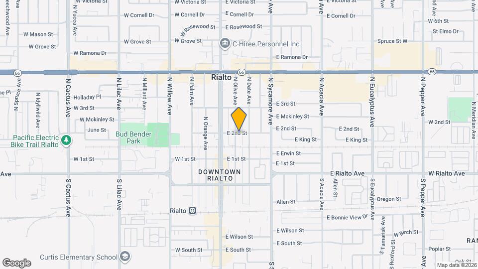 Rialto Park Apartments | Rialto, CA Apartments For Rent