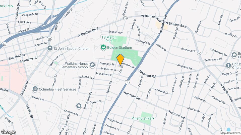 2529-2931 Orr St Apartments | Columbia, SC Apartments For Rent