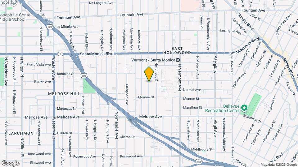 874 N Edgemont St | Rentals in Los Angeles, CA