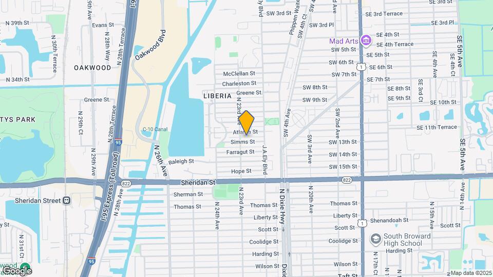 2237 Simms St Apartments | Hollywood, FL Apartments For Rent