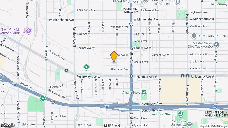 Charles Flats Apartments in St. Paul, MN | ApartmentHomeLiving.com