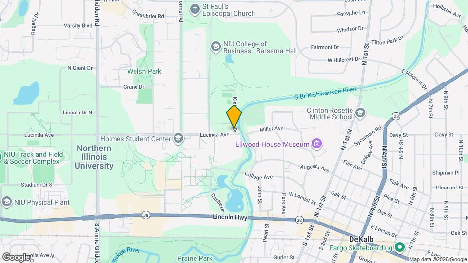 28 Kish Hospital Dr | Rentals in Dekalb, IL