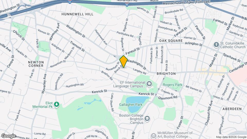 14 N Crescent Circuit | Rentals in Boston, MA