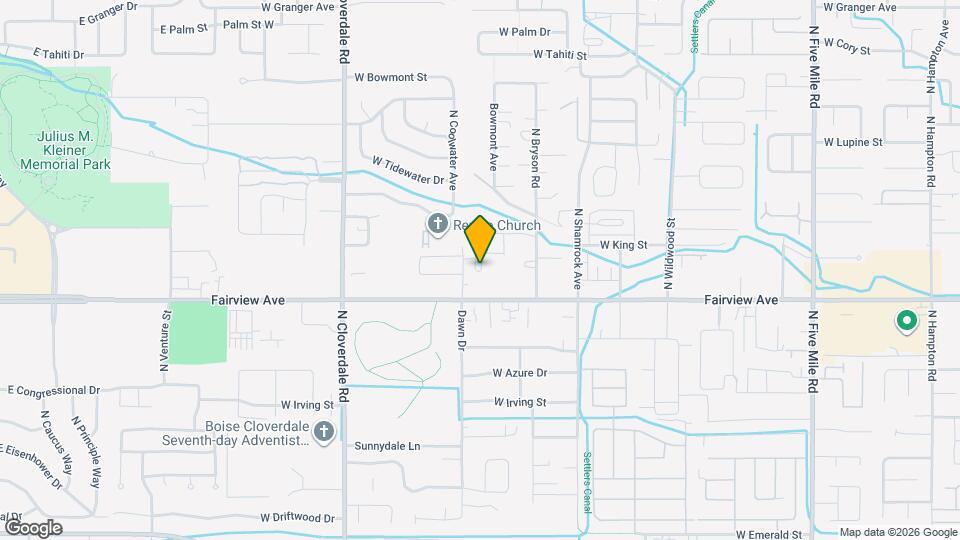 Fairview Apartments | Boise, ID Apartments For Rent