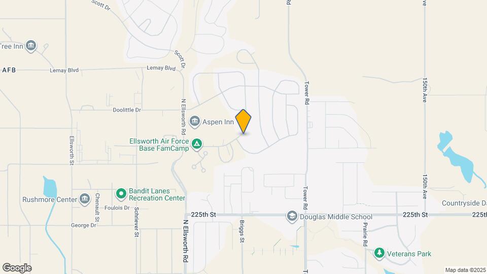 Ellsworth AFB Homes Apartments | Ellsworth Air Force Base, SD ...