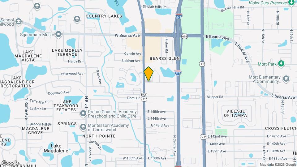 Windwood Oaks Apartments and Nearby Tampa Apartments For Rent | Tampa, FL