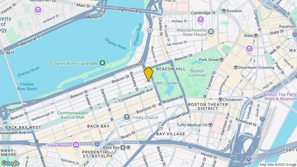5 Commonwealth Avenue | Rentals in Boston, MA
