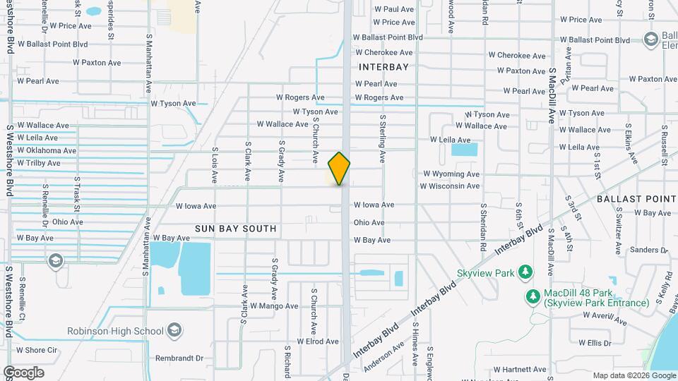 5903 S Dale Mabry Hwy | Rentals in Tampa, FL