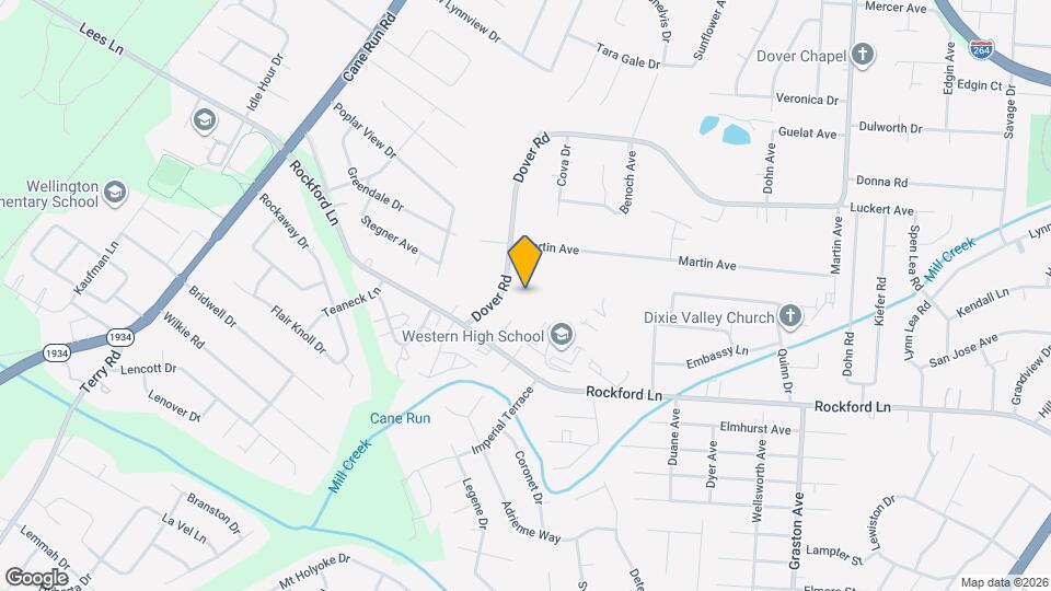 Dover Place Apartments | Louisville, KY Apartments For Rent