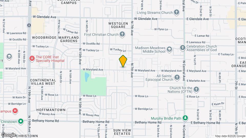 Geronimo Apartments and Nearby Phoenix Apartments For Rent | Phoenix, AZ