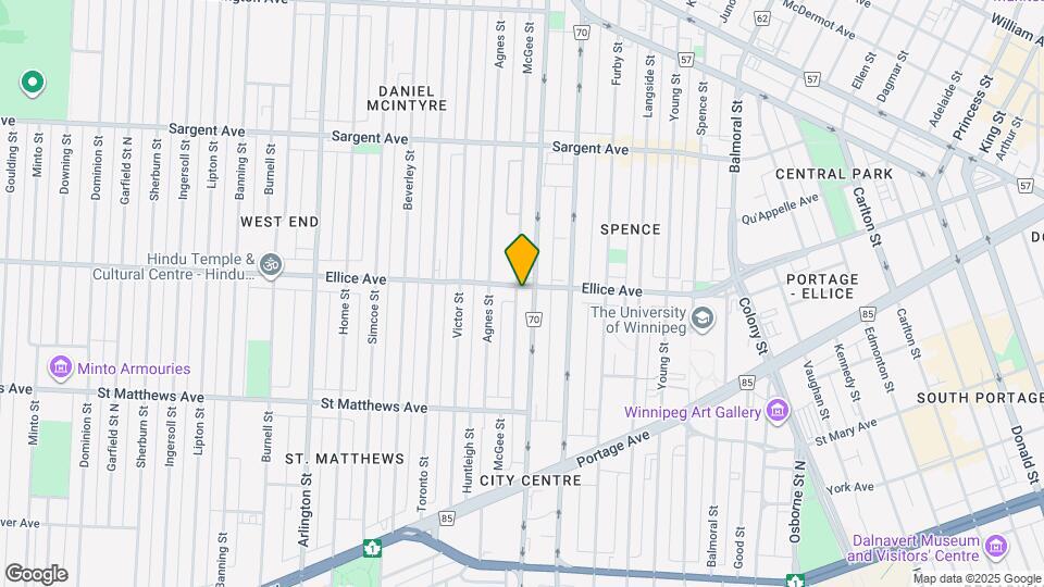 626 Ellice Ave | Rentals in Winnipeg, MB