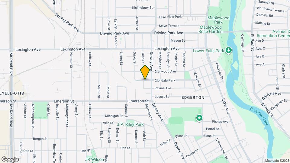 8 Finch St | Rentals in Rochester, NY