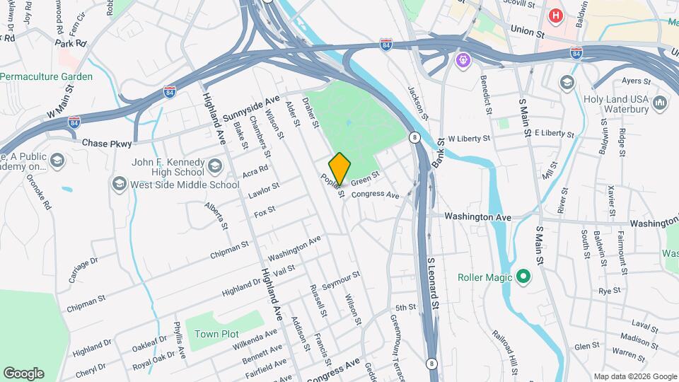 17 Poplar St | Rentals in Waterbury, CT
