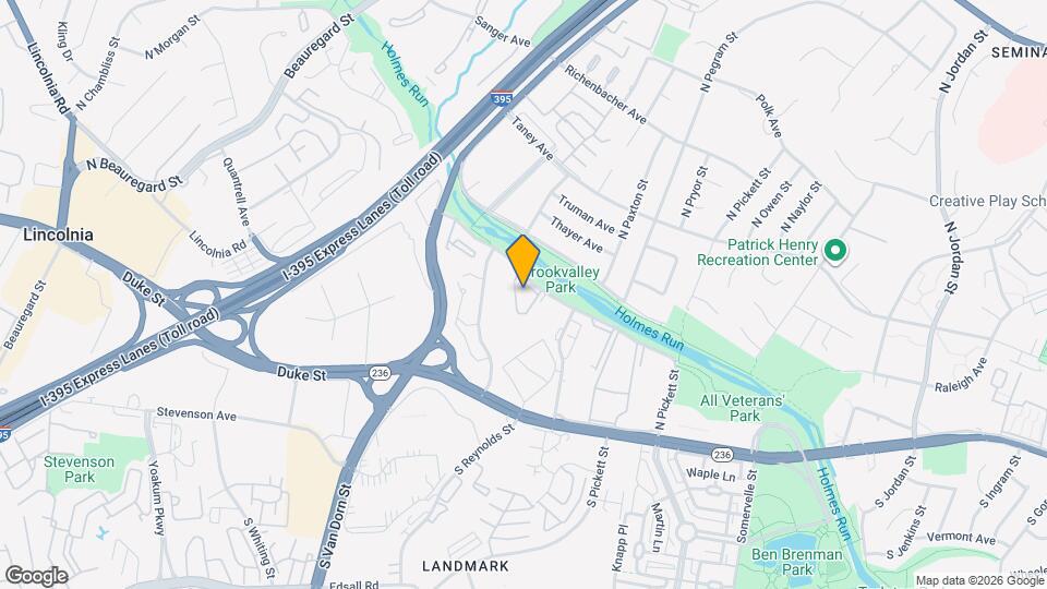 Parc View Apartments | Alexandria, VA Apartments For Rent