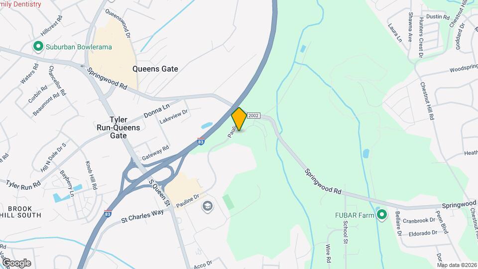 Springwood Overlook Apartments and Nearby York Apartments For Rent ...