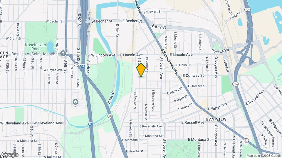 2432-2434 S Burrell St Apartments | Milwaukee, WI Apartments For Rent