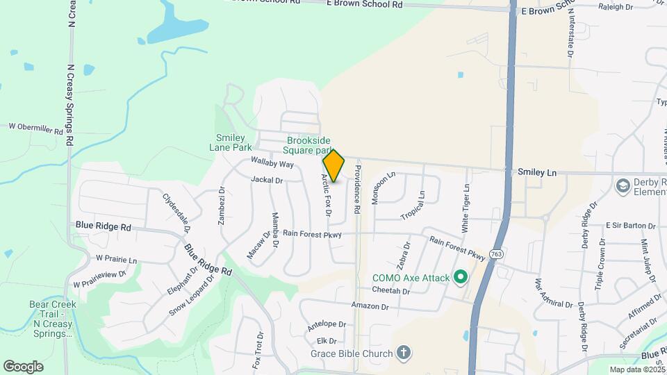 4012-4014-4014 Arctic Fox Dr Apartments and Nearby Columbia Apartments ...