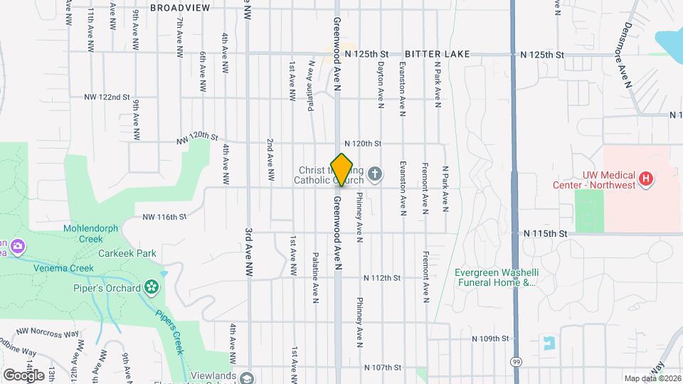 Broadview Apartments and Nearby Seattle Apartments For Rent | Seattle, WA