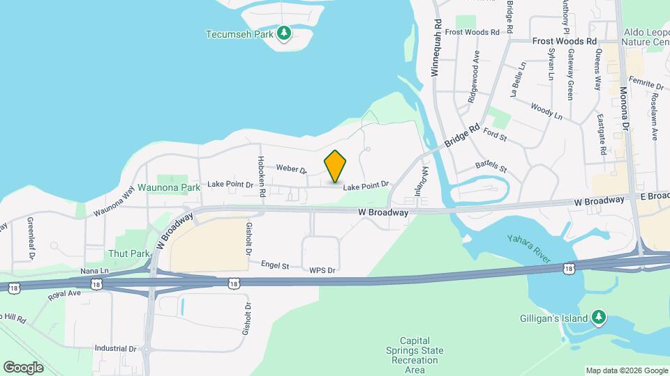 Lake Pointe Terrace Apartments and Nearby Madison Apartments For Rent ...