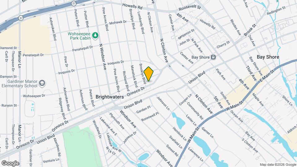 68 Orinoco Dr Apartments | Brightwaters, NY Apartments For Rent