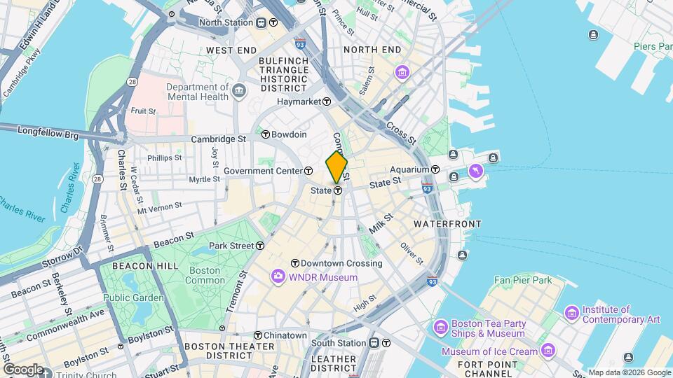 Devonshire Apartments and Nearby Boston Apartments For Rent | Boston, MA