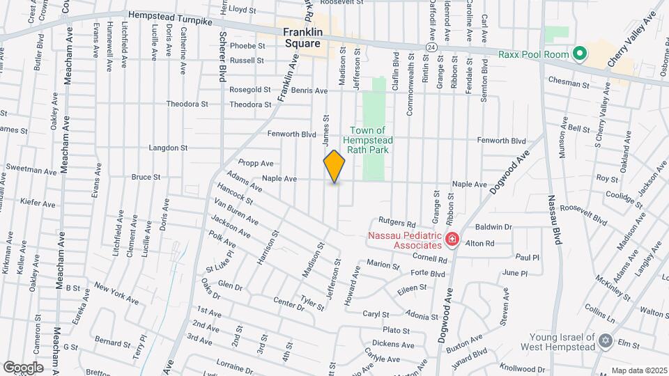 Near Hempstead Turnpike Apartments and Nearby New York Apartments For ...