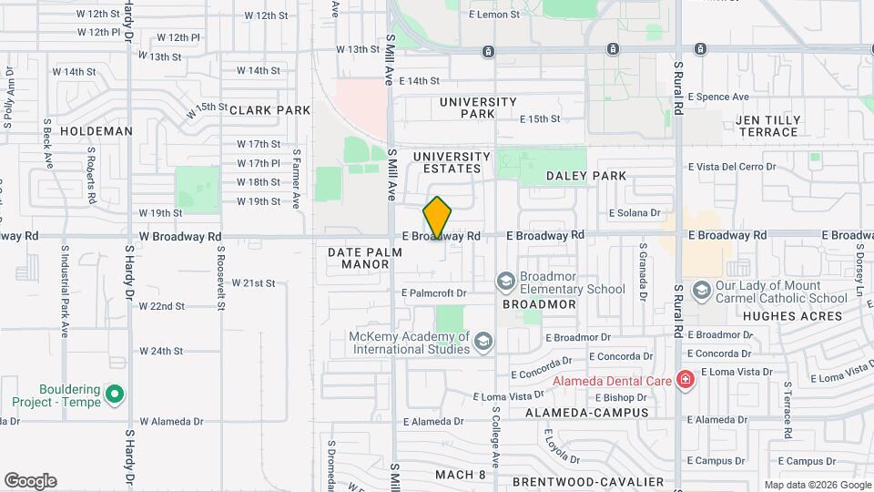Decco 109 Apartments and Nearby Tempe Apartments For Rent | Tempe, AZ