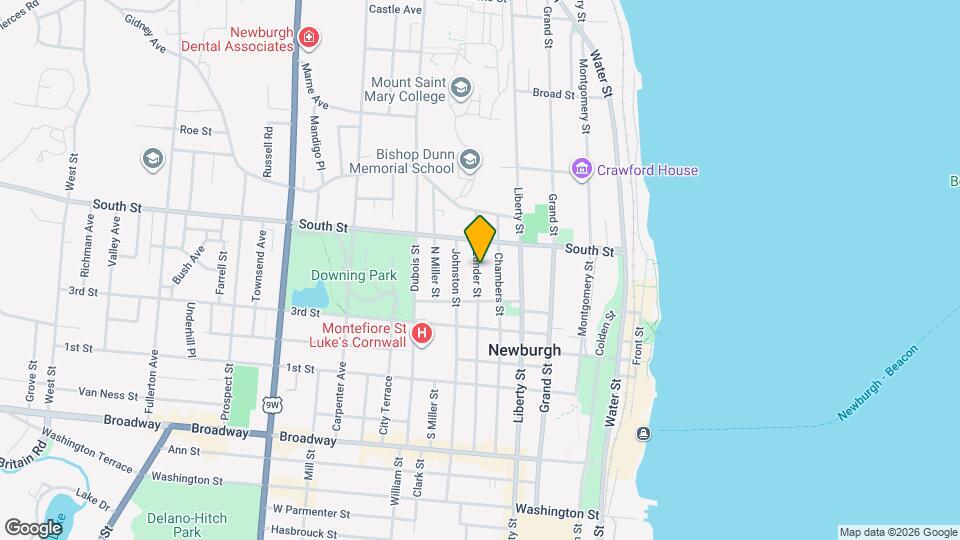 Lander Street Apartments and Nearby Newburgh Apartments For Rent ...