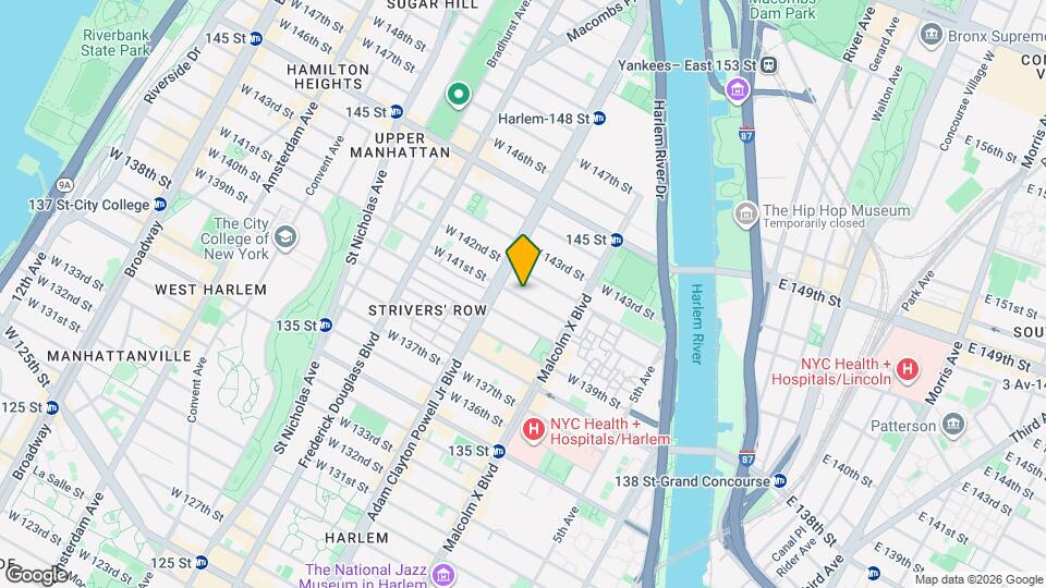 127 W 141st St | Rentals in New York, NY