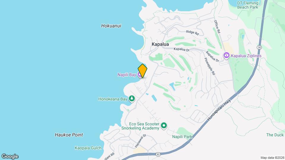 Napili Sunset Apartments | Lahaina, HI Apartments For Rent