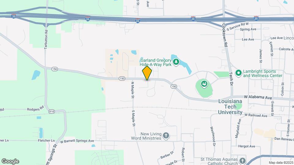 The Preserve at Tech Apartments in Ruston, LA | ApartmentHomeLiving.com