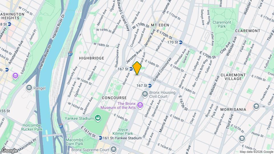 1180 Gerard Ave Apartments | Bronx, NY Apartments For Rent