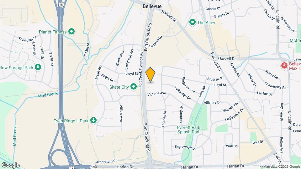 Fort Crook Residence Apartments | Bellevue, NE Apartments For Rent