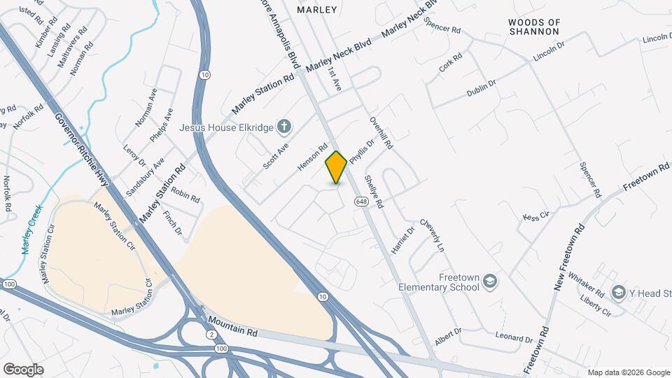 Villages at Marley Station Apartments and Nearby Glen Burnie Apartments ...