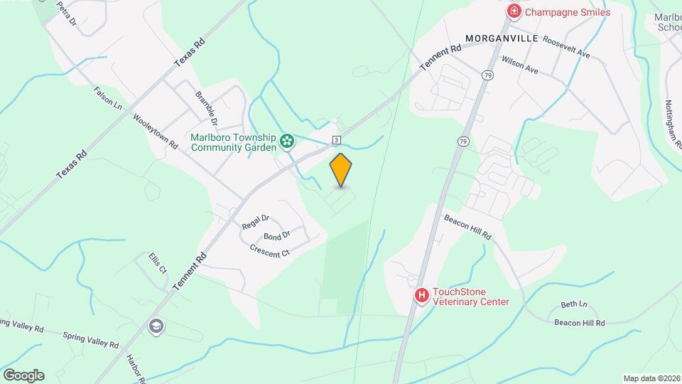 The Place at Marlboro Apartments in Morganville, NJ ...