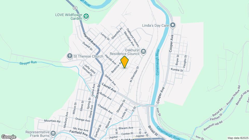 444 Stone St | Rentals in Johnstown, PA