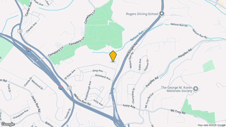 250 Locust St | Rentals in Pittsburgh, PA