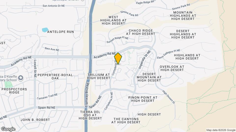Broadstone High Desert Apartments and Nearby Albuquerque Apartments For ...