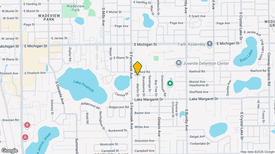 Lakeview Springhaven Apartments and Nearby Orlando Apartments For Rent ...