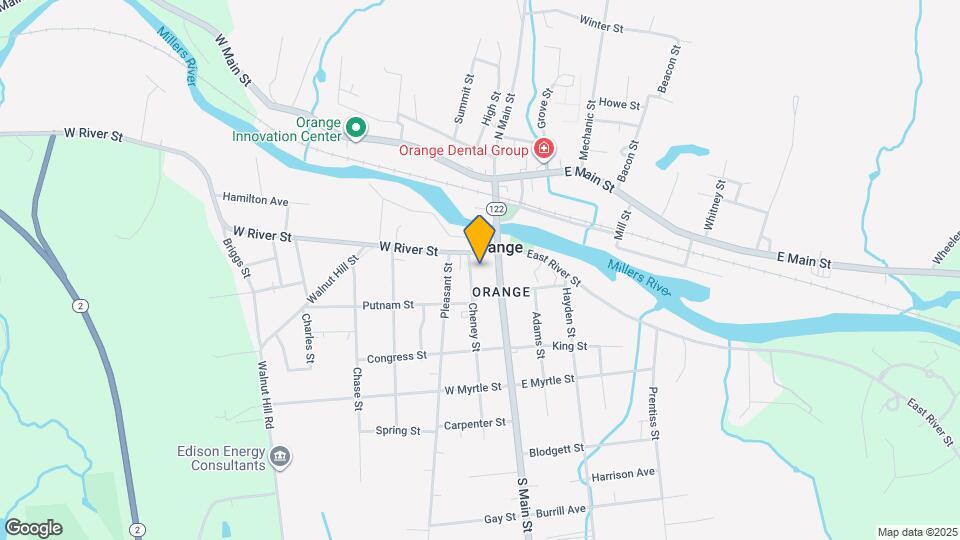 1 Cheney St Apartments | Orange, MA Apartments For Rent